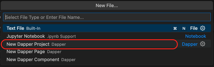 Dapper - Visual Studio Marketplace